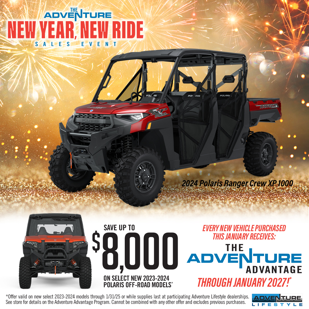Adventure Motorsports of NWF | Pensacola, Florida